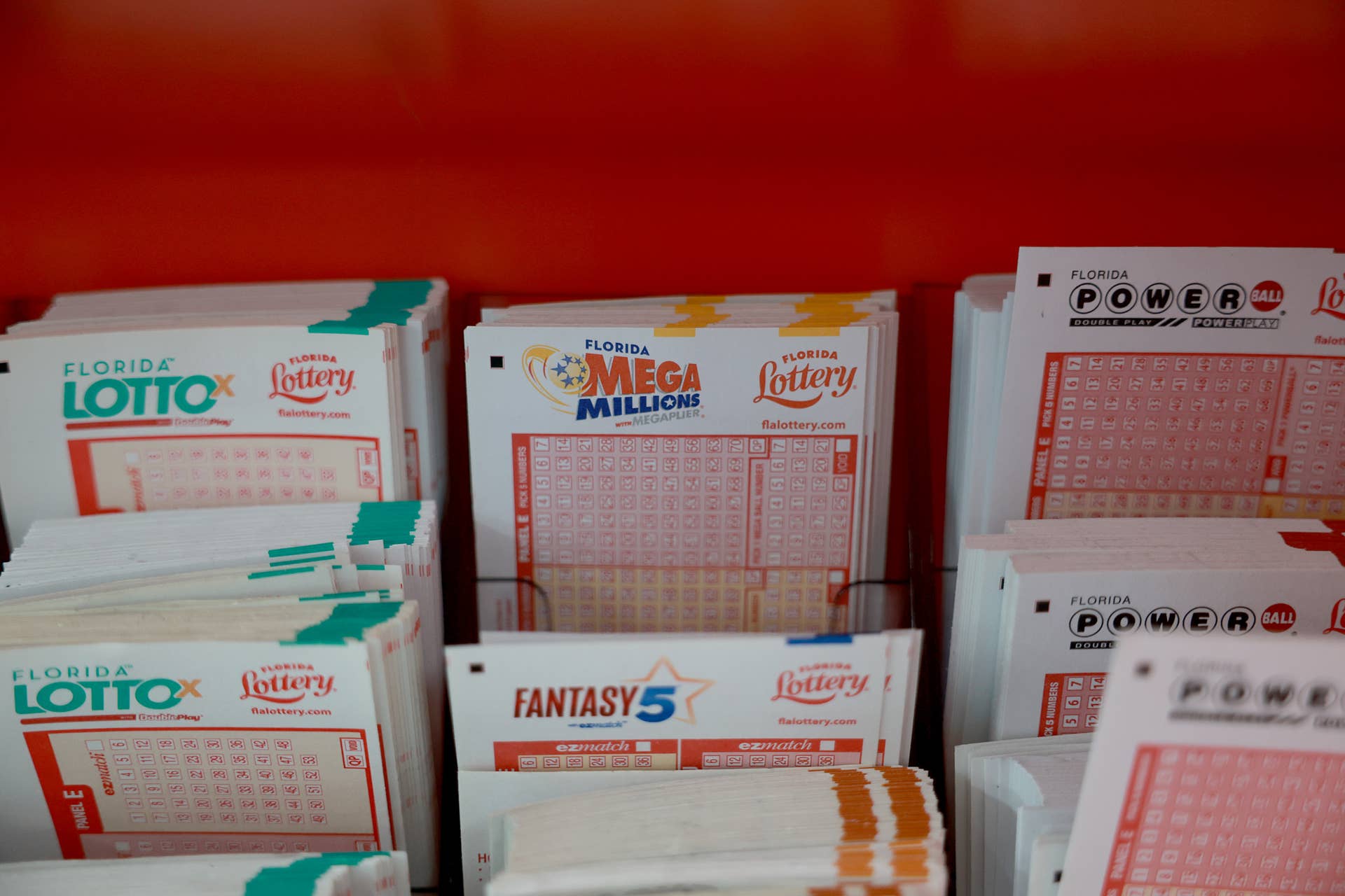Record-Breaking $348 Million Lottery Prize Still Unclaimed