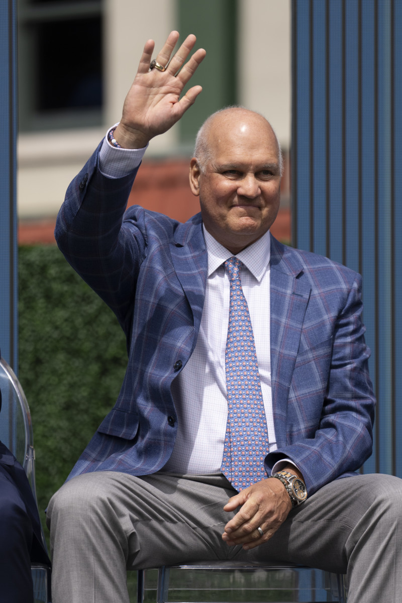 Ryne Sandberg, 1st Wife Cindy Had 2 Kids Together
