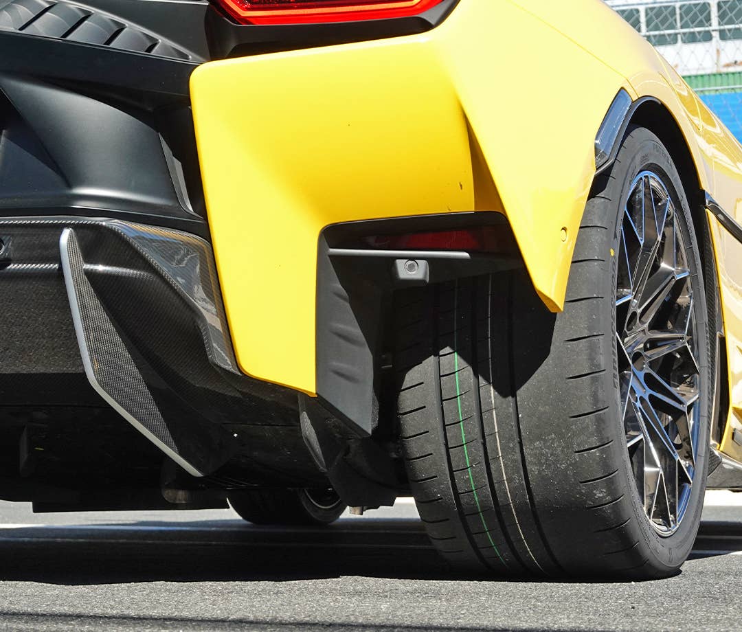 2026 Lamborghini Temerario Review