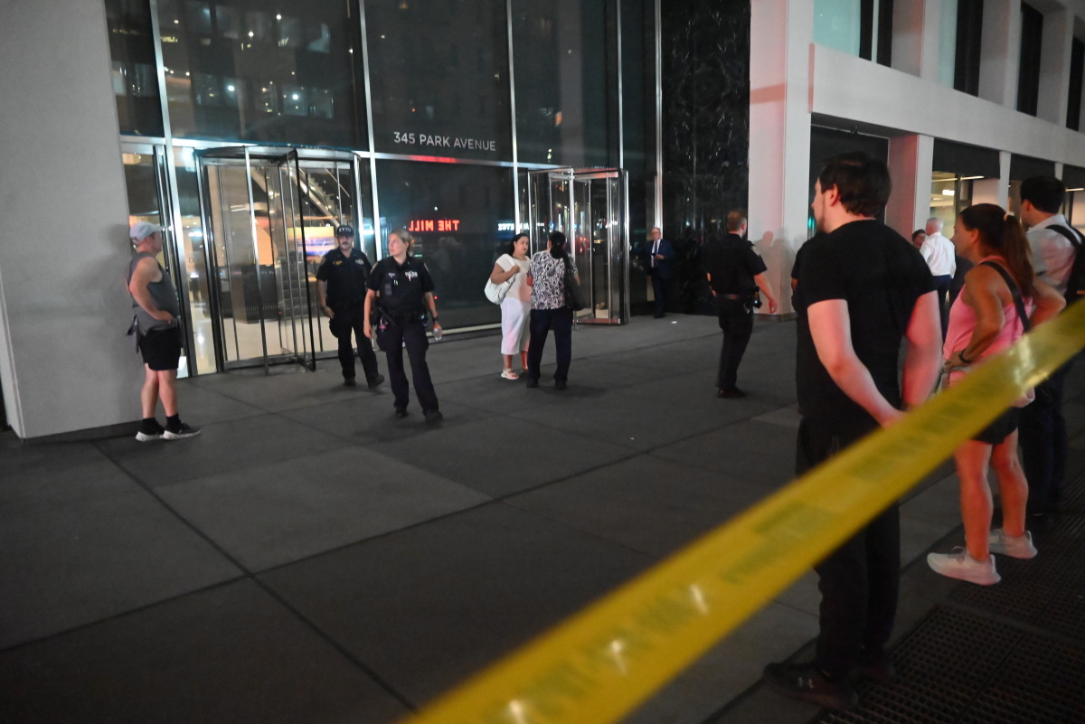 Roger Goodell Responds to Deadly Shooting at NFL Headquarters in NYC