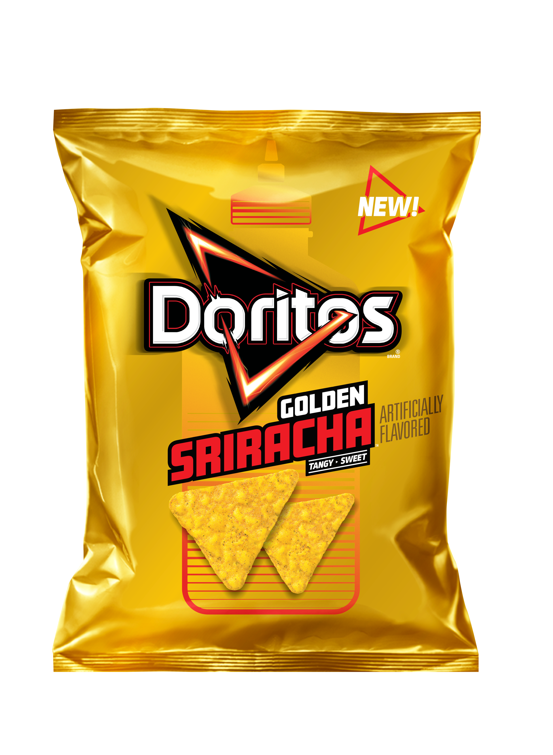 Doritos Takes Spicy Snacking to a Whole New Level
