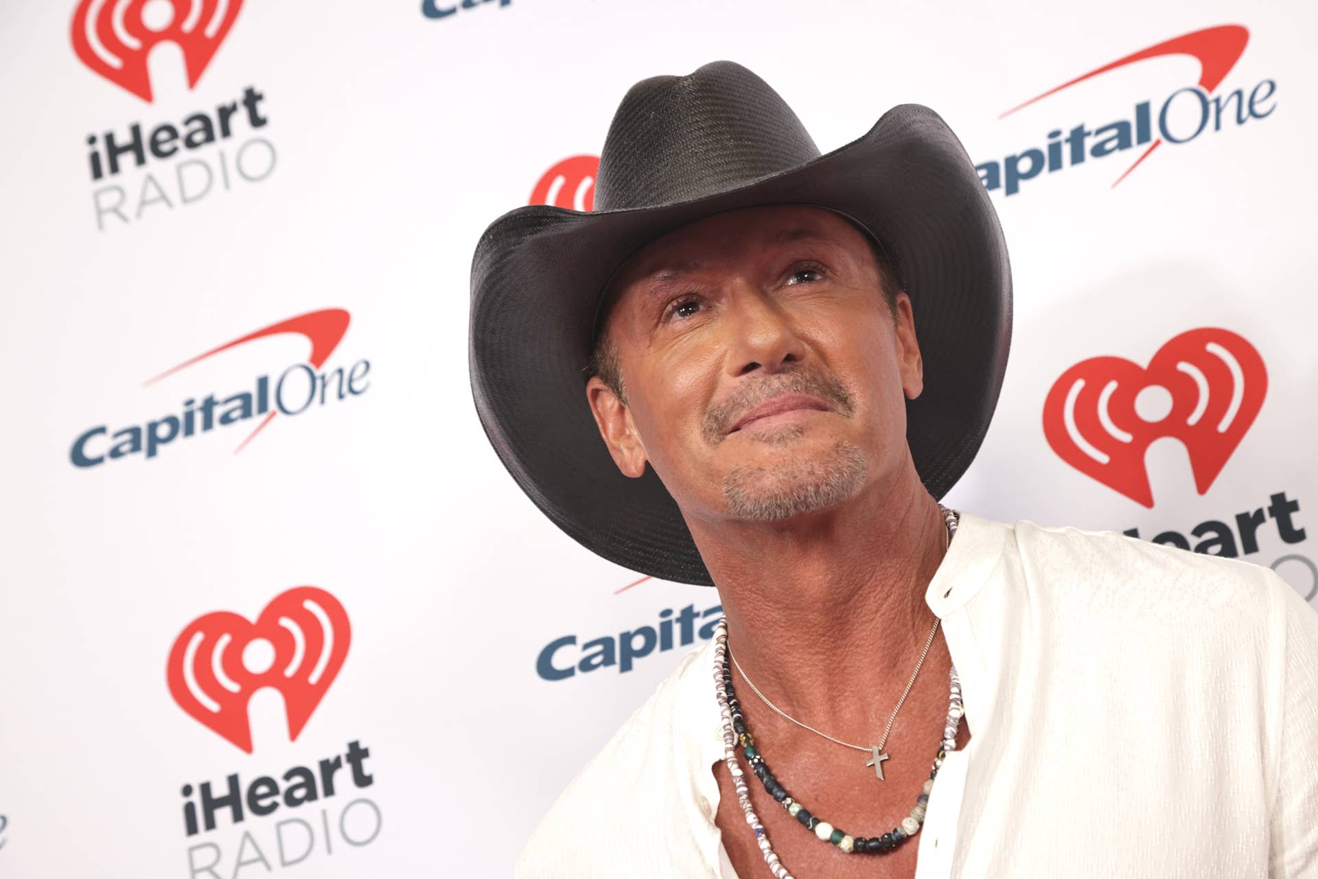 Tim McGraw Is Nearly Unrecognizable in New Photos