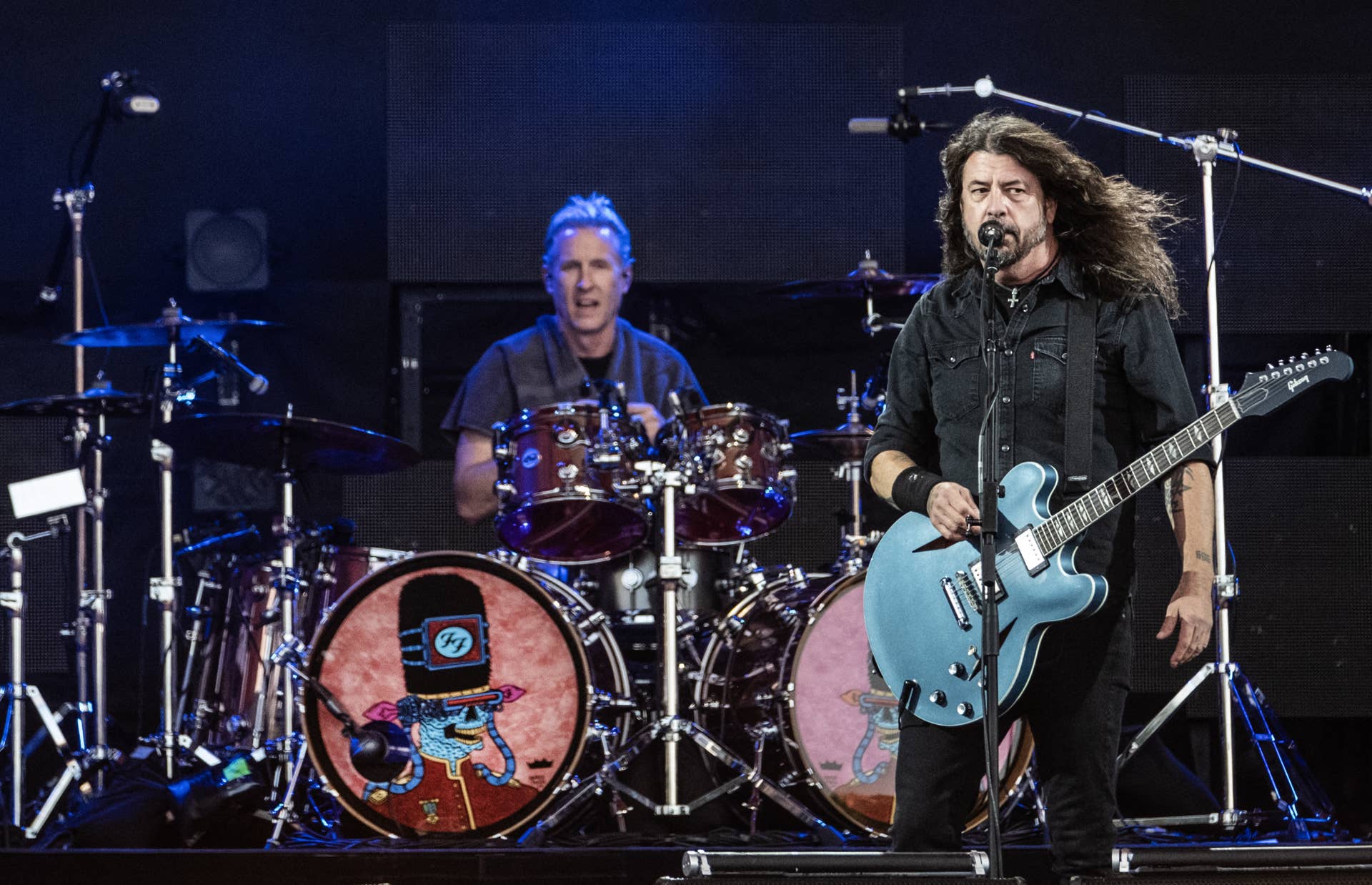 The Foo Fighters and Nine Inch Nails Are Switching Drummers