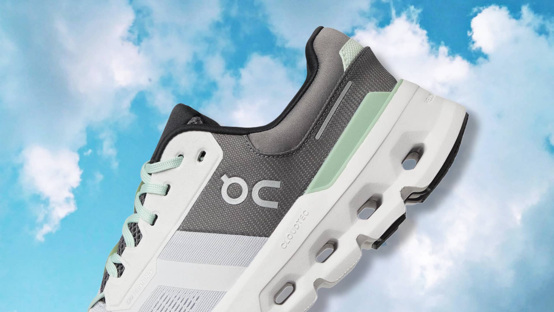 On Cloudrunner 2 Running Shoes Are a Very Rare 30% Off