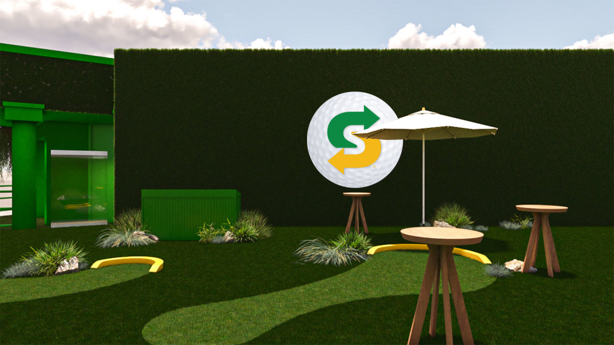 Happy Gilmore's Favorite Sub Shop Opens a Happy Place