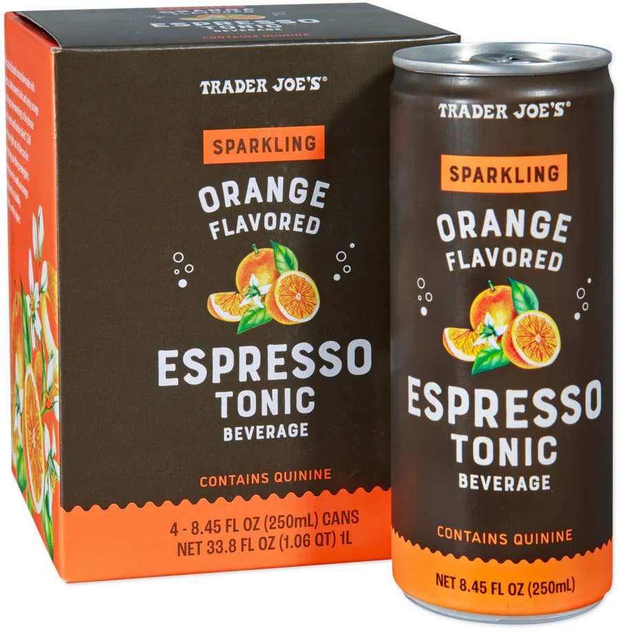 Trader Joe's Summertime Tonic Has Fans Rushing to Stores