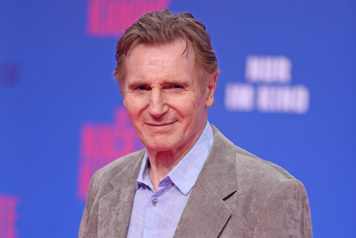 Liam Neeson Sends Pointed Message to Longtime 'The Naked Gun' Fans