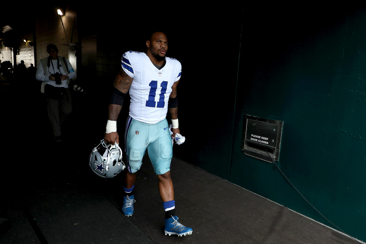 Cowboys Once Considered Trading Micah Parsons