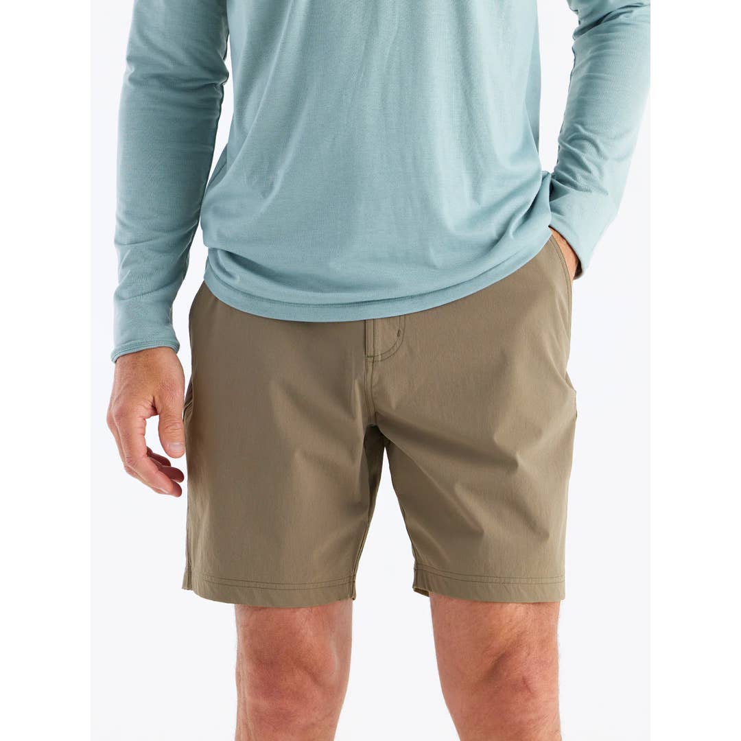 Free Fly’s Summer-Ready Latitude Shorts Are 50% Off