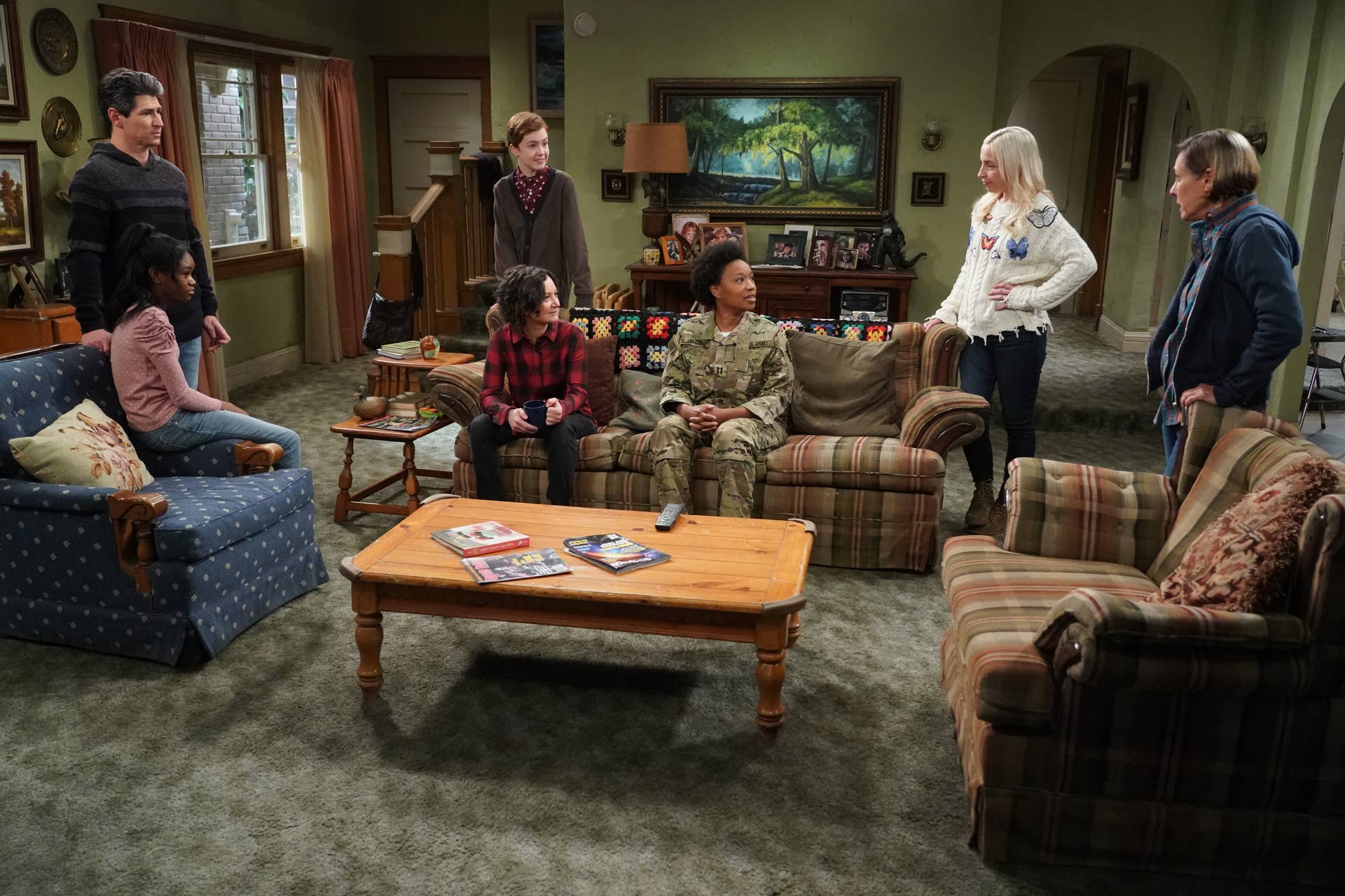 ‘The Conners’ Star Michael Fishman Reveals ‘Silent’ Support He Received ...