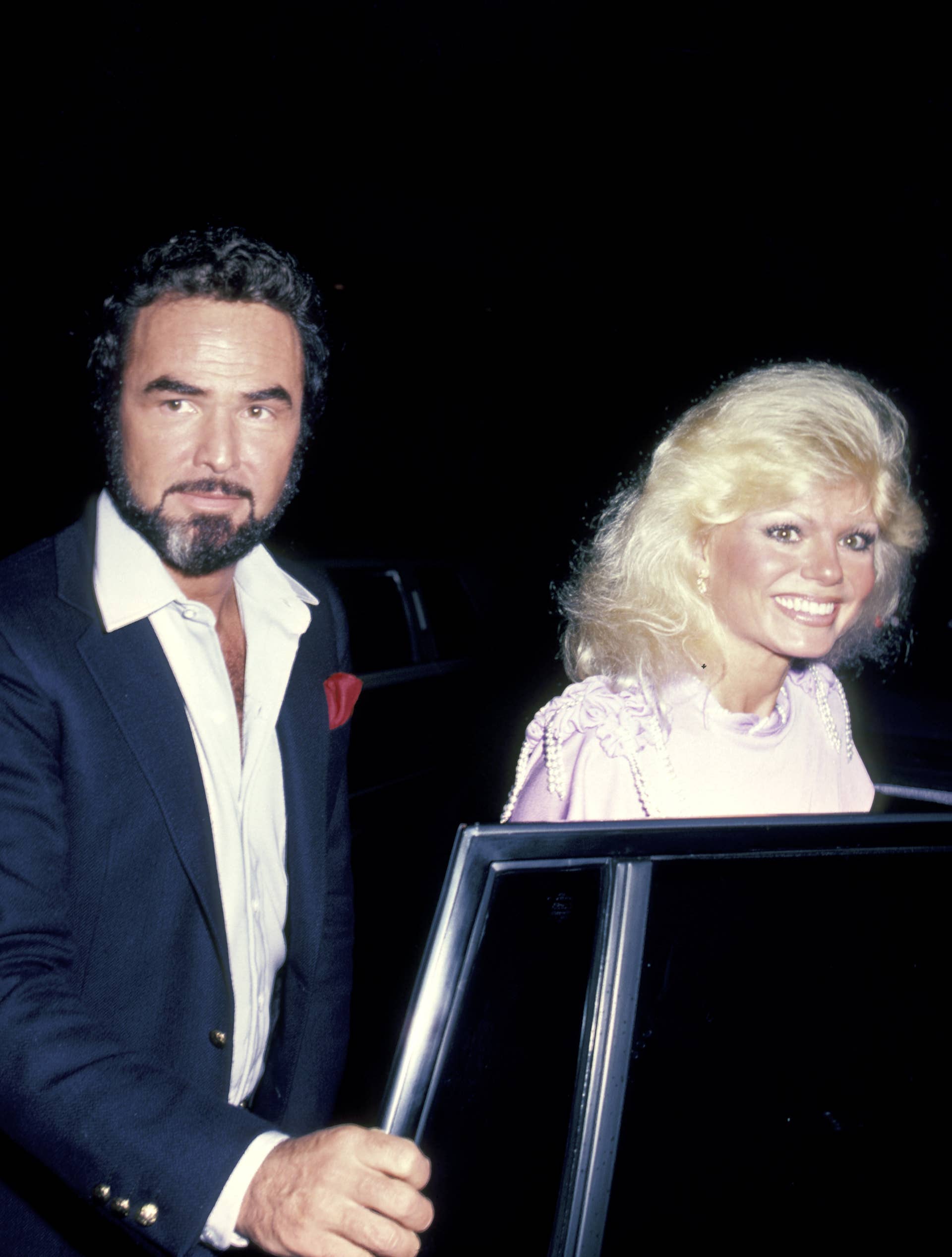 Loni Anderson, Husband Burt Reynolds Had an Ugly Divorce Battle