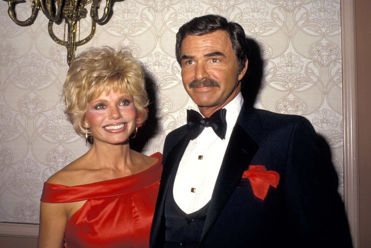 Loni Anderson, Husband Burt Reynolds Had an Ugly Divorce Battle