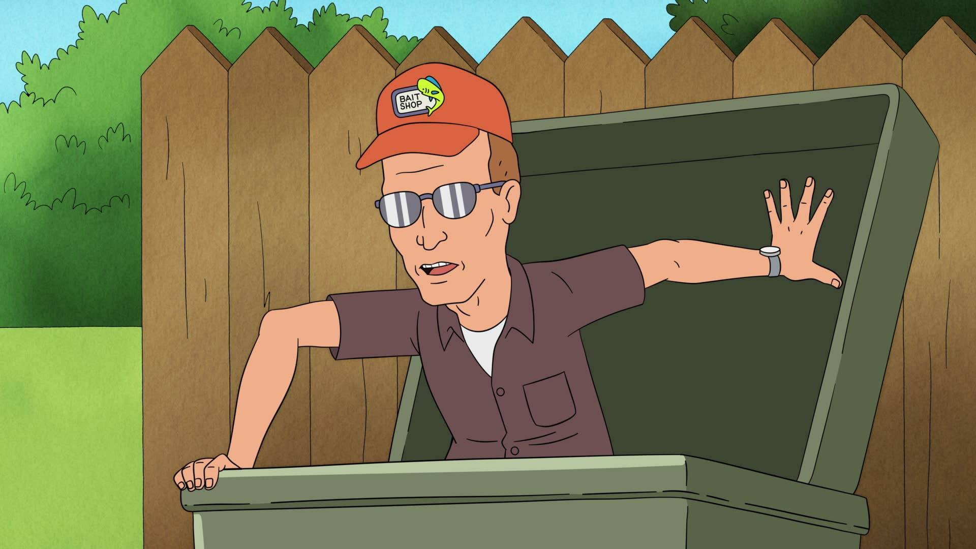 15 Years Later, 'King of the Hill' Snags Rare 100% Rotten Tomatoes Score