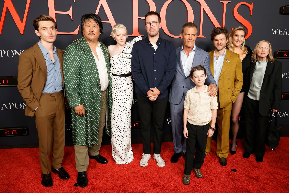 'Weapons' Movie Maintains Insanely High Rotten Tomatoes Score