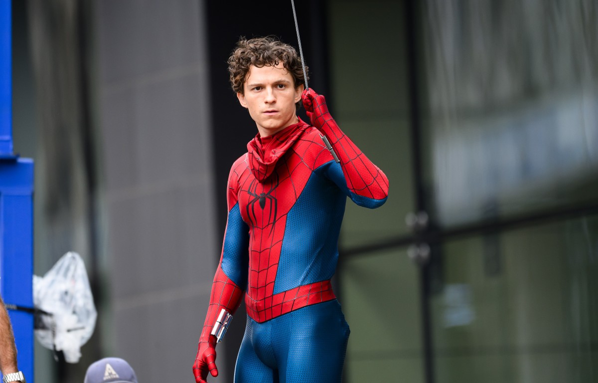 Spider-Man: Brand New Day Celebrates Start Of Filming With Behind-The ...