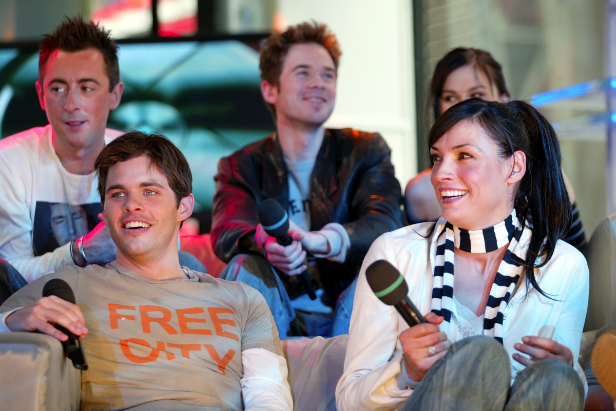 James Marsden Jeff Marsden