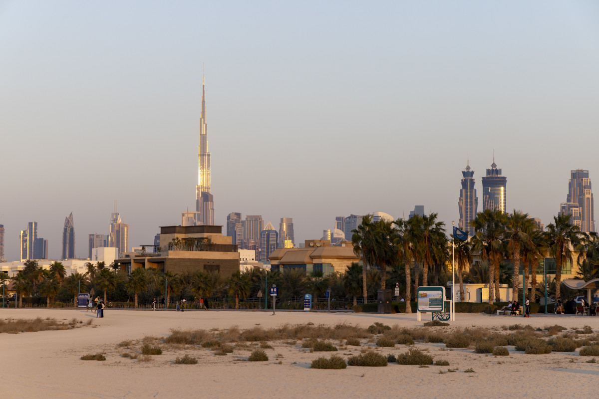 U.S. Travel Advisory Warns of 'Drone Attacks' in Dubai, United Arab ...