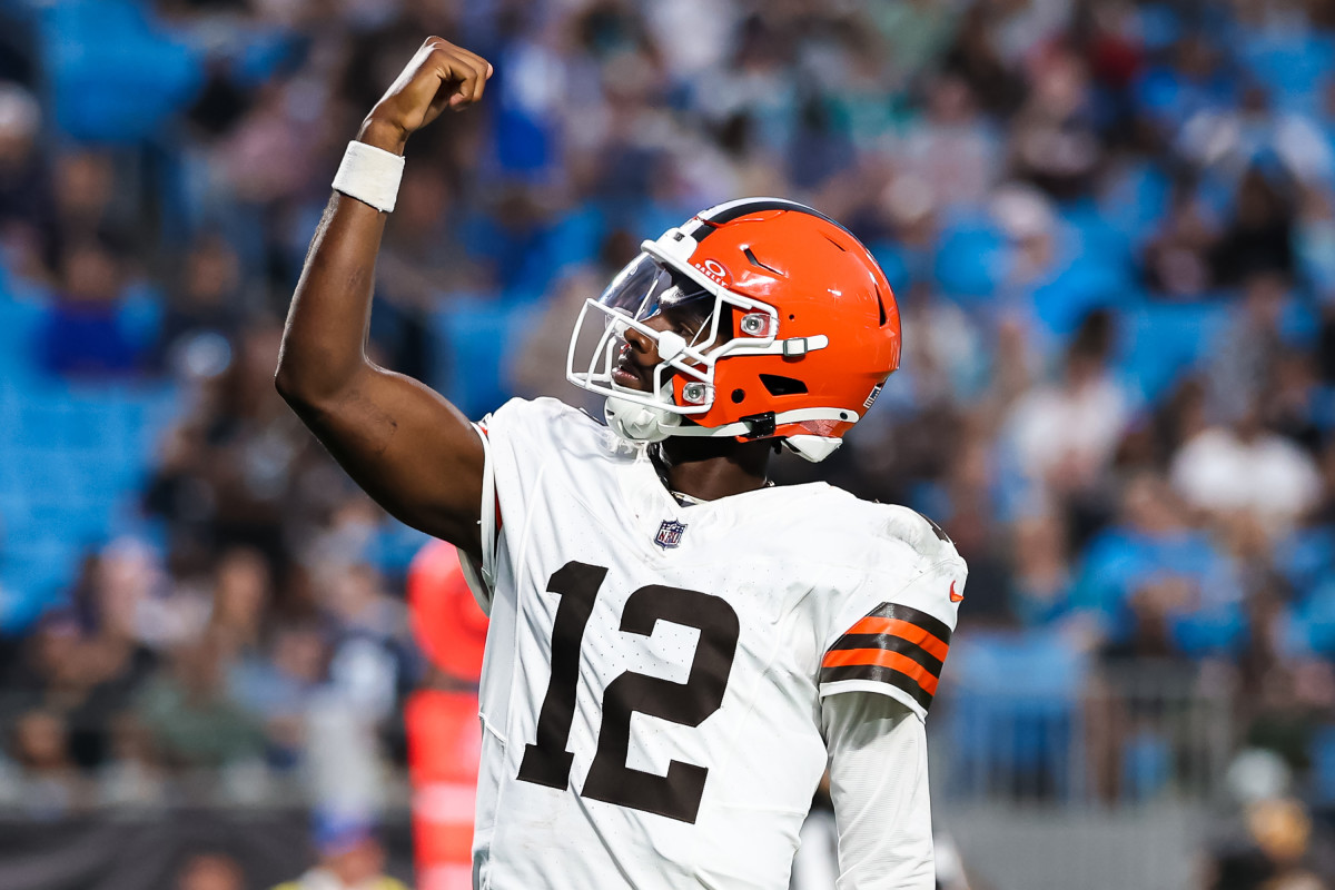 Shedeur Sanders Has Unfortunate Company With The Browns