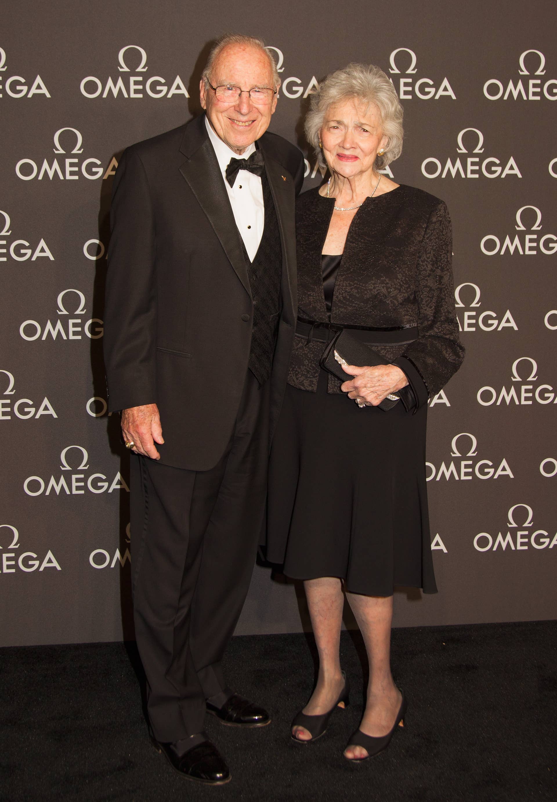 Jim Lovell, Wife Marilyn Were Married 71 Years & Had 4 Kids