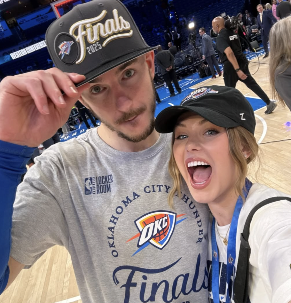 Big Brother 20's Haleigh Broucher Marries NBA Star Alex Caruso