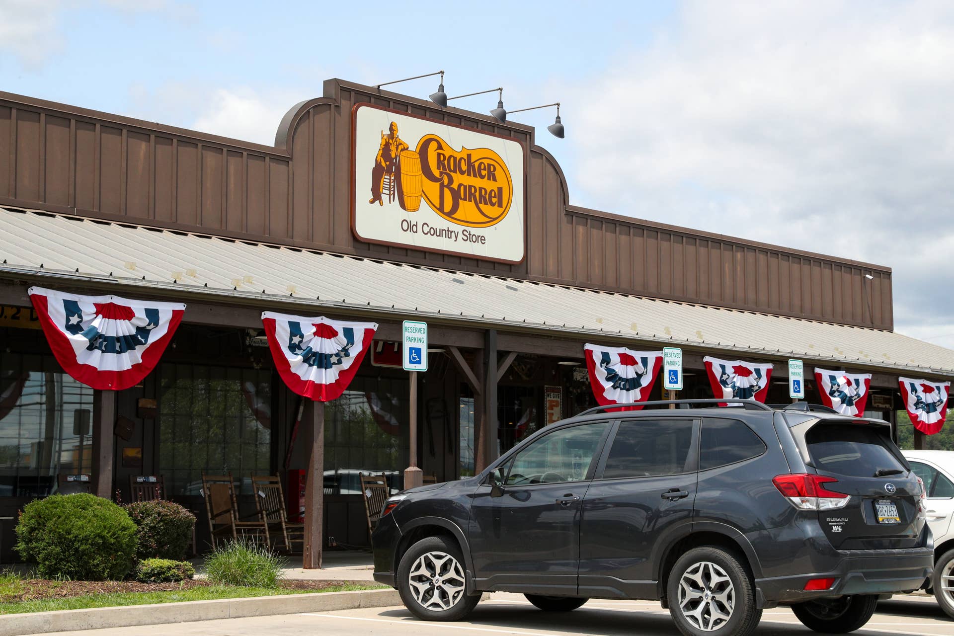 Cracker Barrel Customers Unload After Video Shows New Remodel