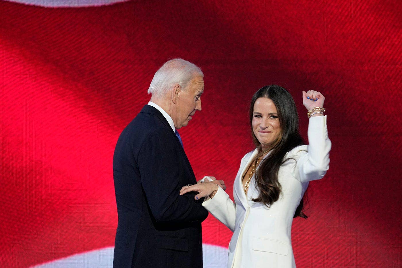 Former President Joe Biden's Daughter Files for Divorce