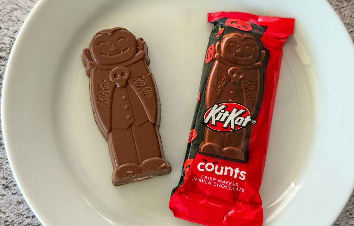 Hershey's Must Buy New Halloween Candy Has Arrived