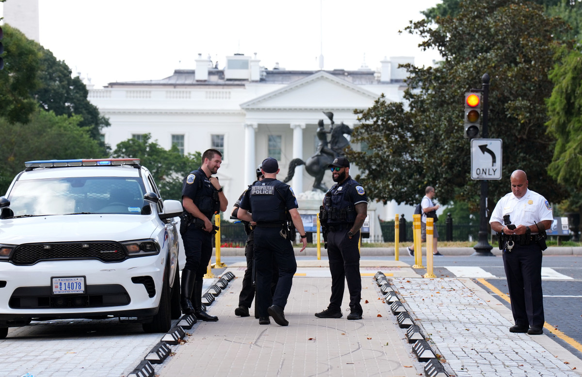 Sean Charles Dunn: DOJ Lawyer Accused of Being Viral Video Sandwich Thrower