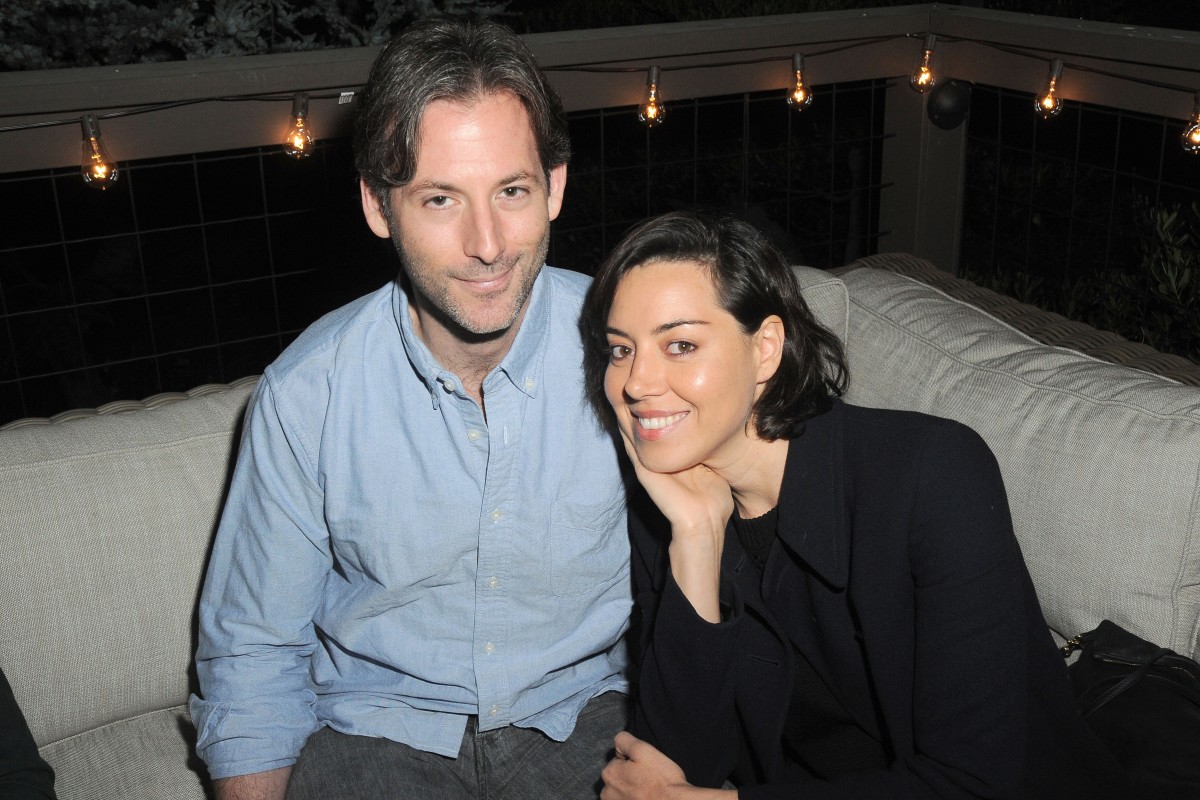 Aubrey Plaza on 'Daily Struggle' of Grief After Husband Jeff Baena's Death