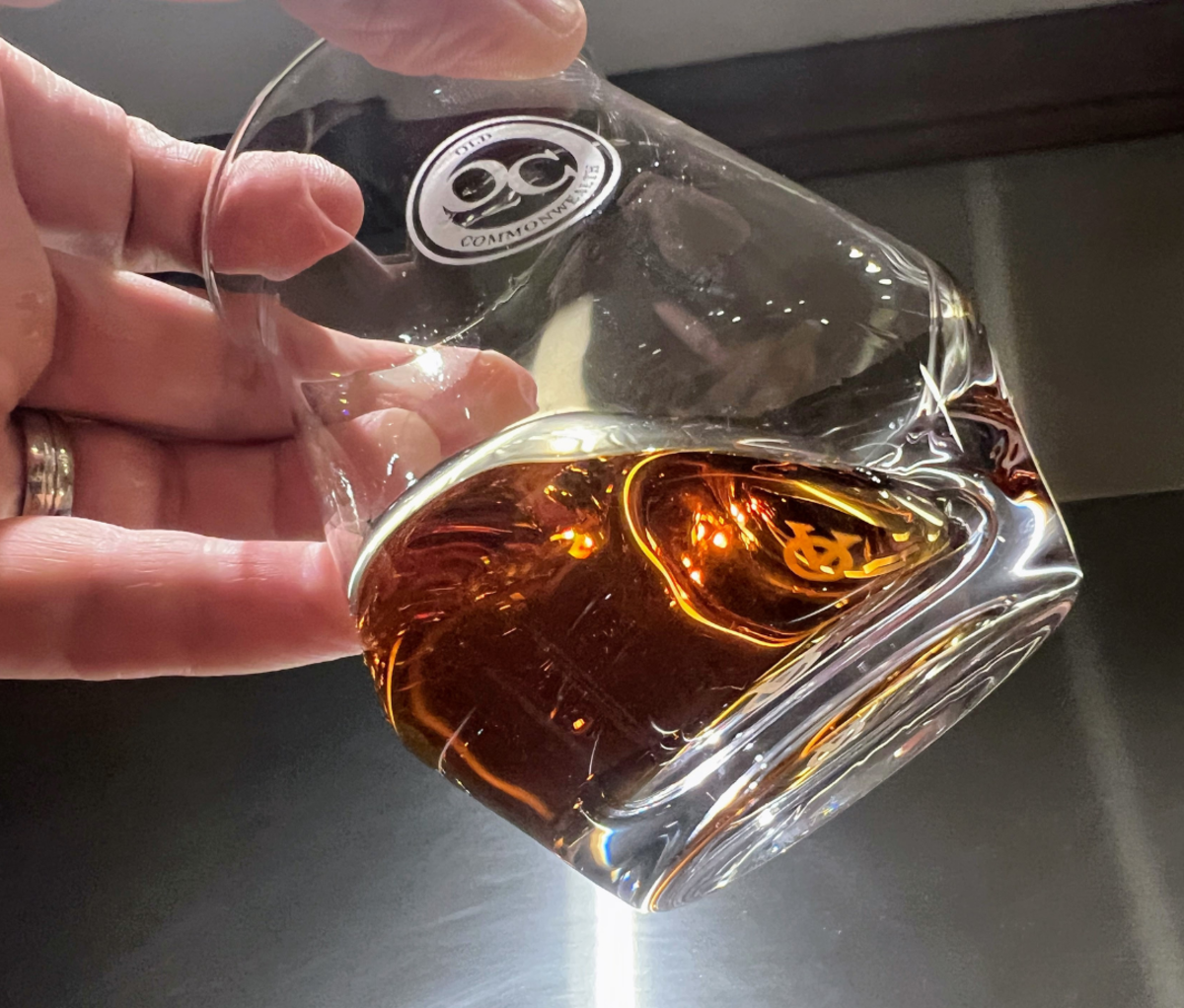 Old Commonwealth Is Back With a Tasty 10-Year Bourbon