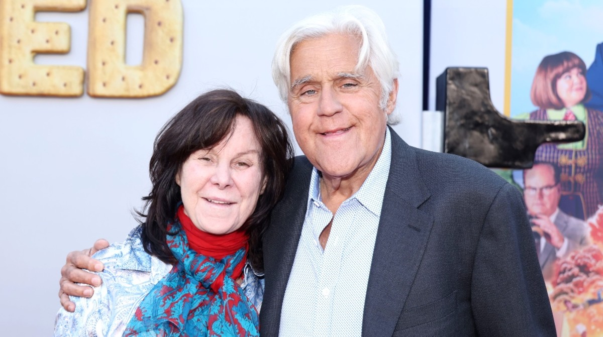 Jay Leno Opens Up About Caring for Wife Mavis Amid Dementia Battle