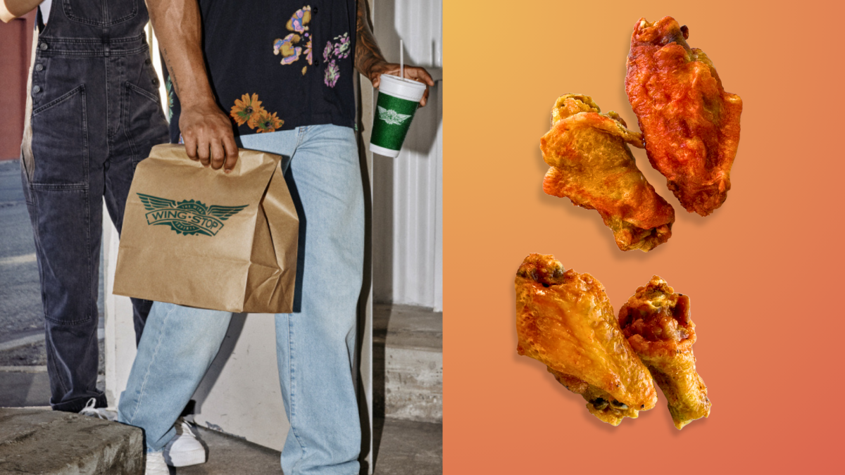 Every Wingstop Flavor, Ranked