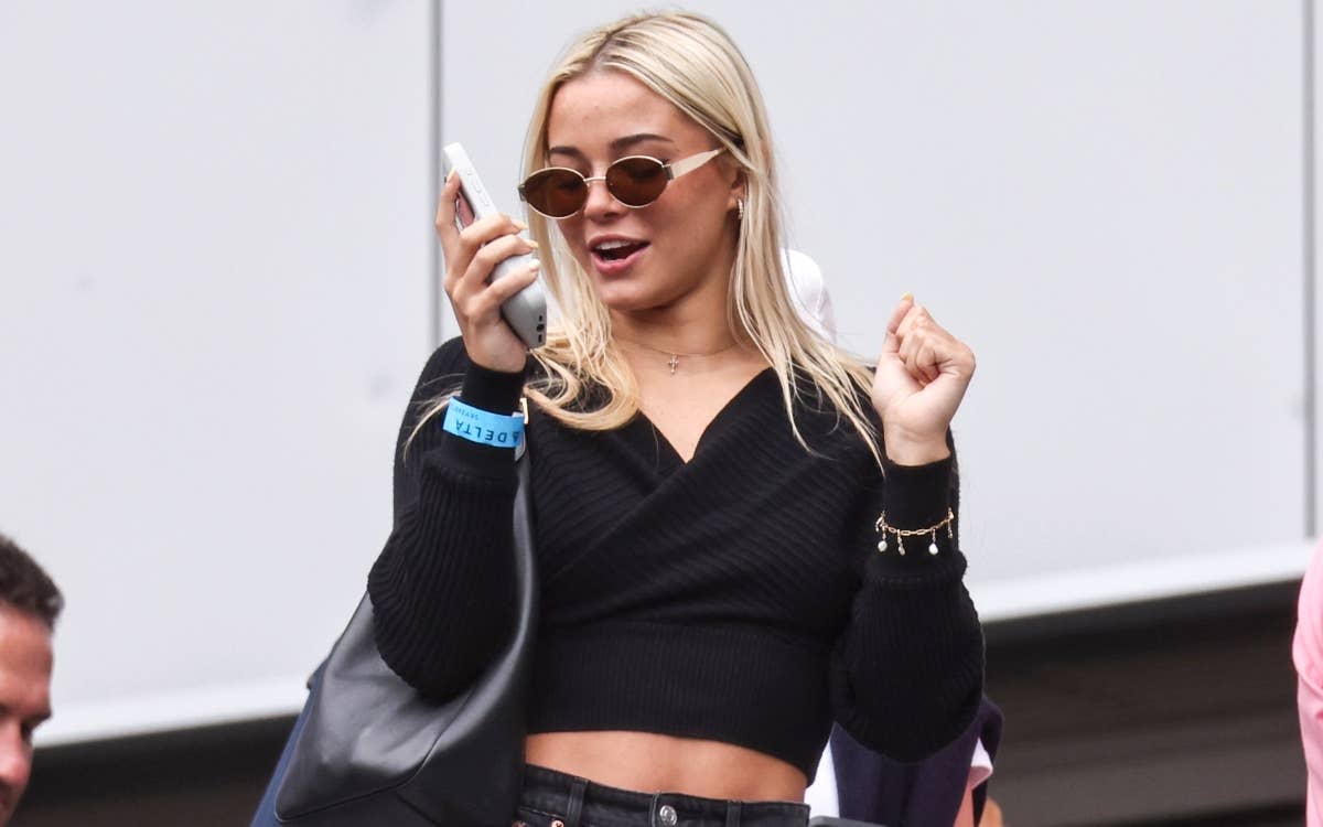 Livvy Dunne Shares Bikini Photos on Vacation With Boyfriend Paul Skenes