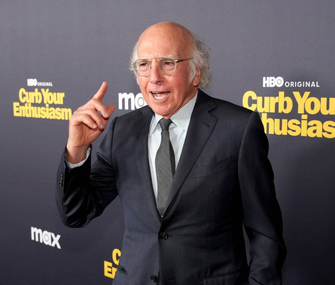 How Larry David Made His Rumored Half-a-Billion-Dollar Net Worth