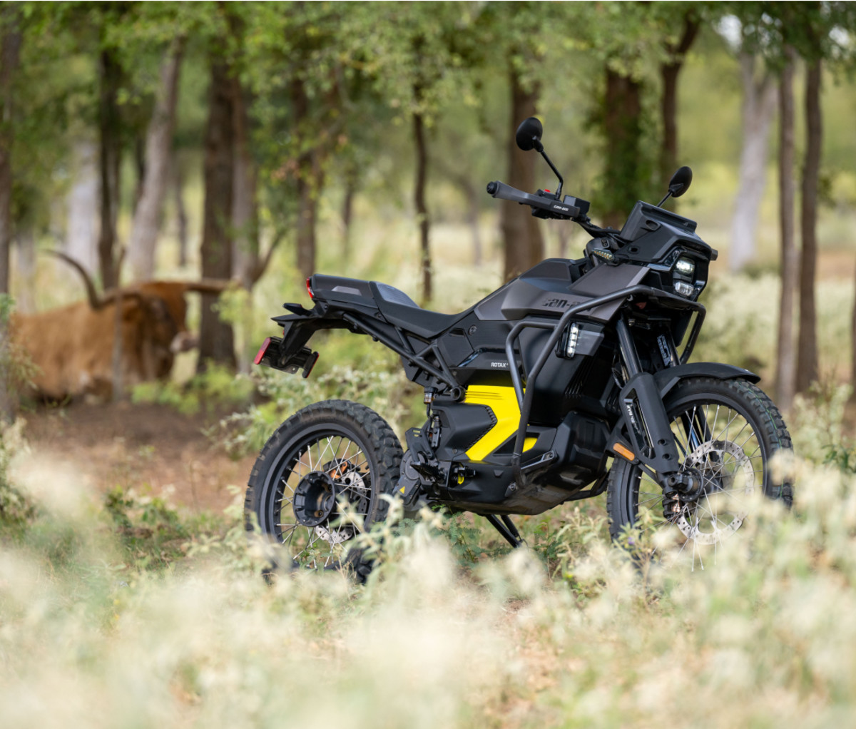 Can-Am Origin Electric Motorcycle, Tested and Reviewed