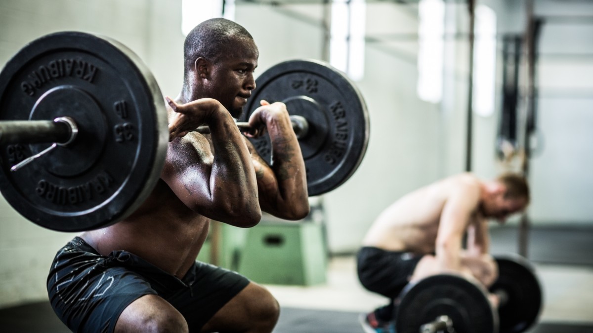 Build strength store