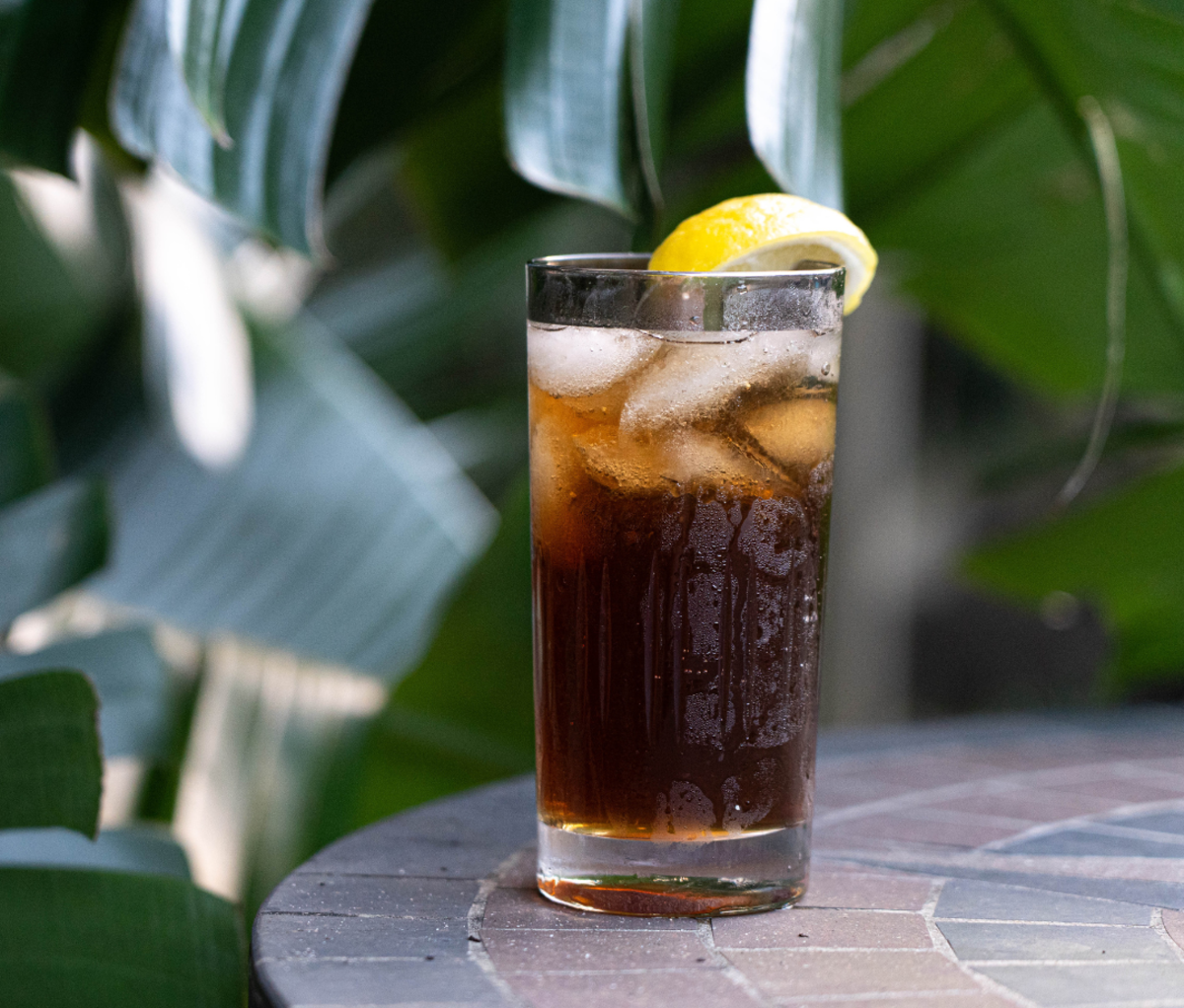 The Original Long Island Ice Tea Recipe