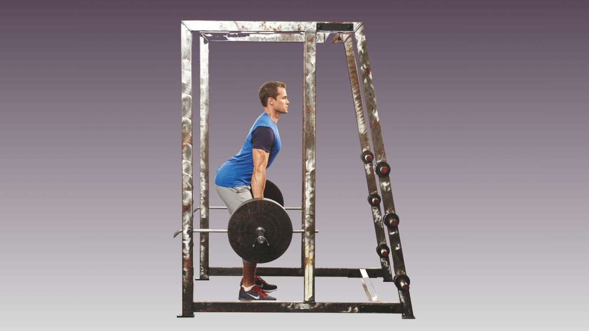 How to Do Rack Pulls for a Stronger Posterior Chain