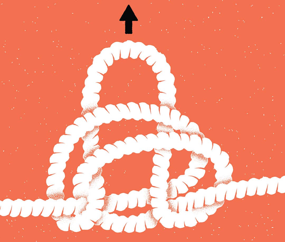 How to Tie an Alpine Butterfly Knot for Multiple Uses