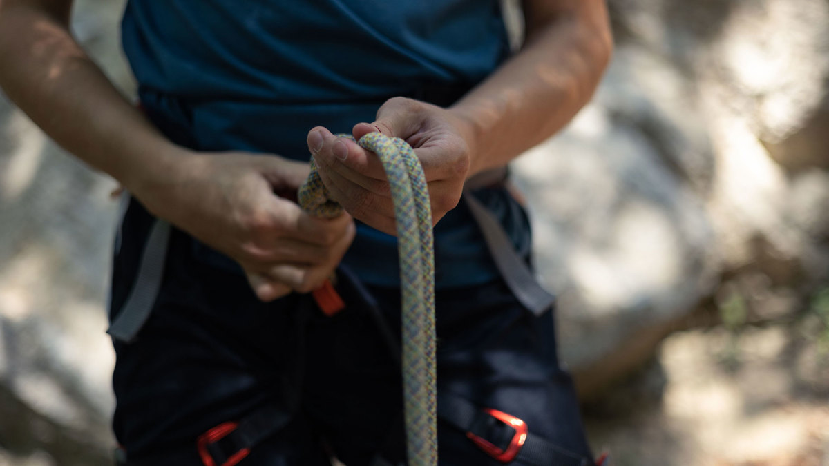 How to Tie an Alpine Butterfly Knot for Multiple Uses