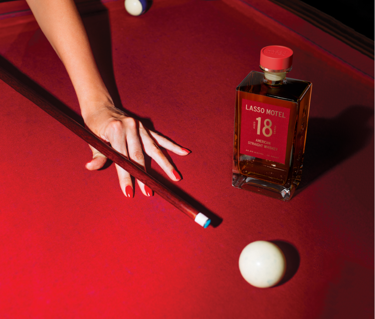 Lasso Motel Bursts Onto the Scene With 13 Different Whiskeys