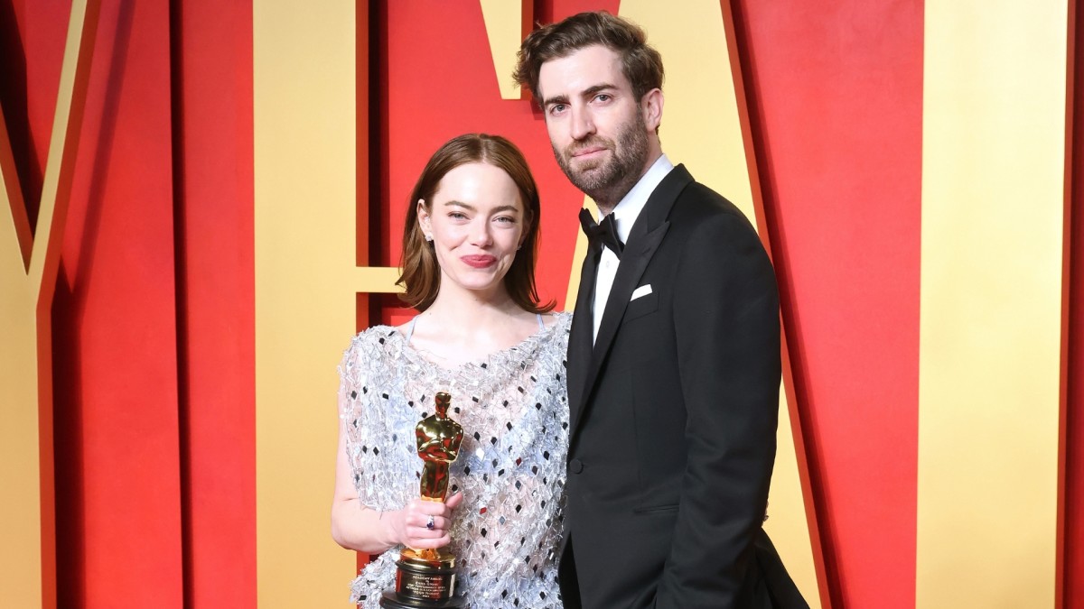 What to Know About Emma Stone's Daughter, Louise Jean