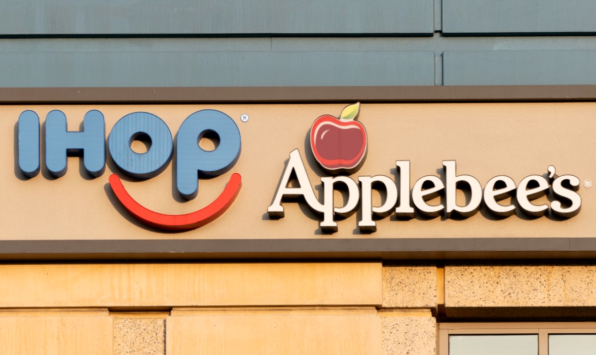 IHOP and Applebee's Joining Forces for Dual-Branded Restaurants