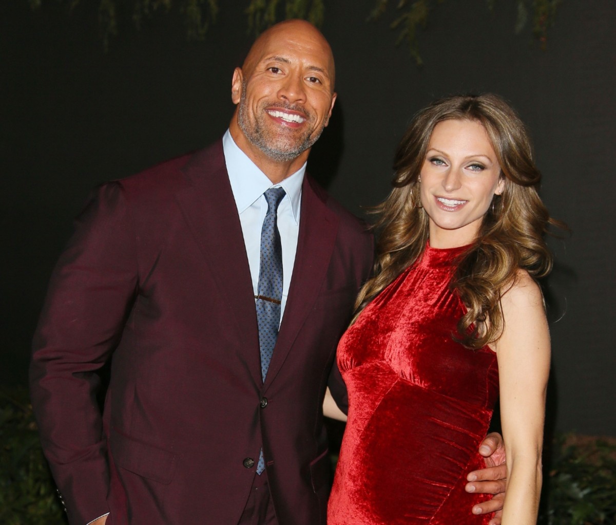 Who Is The Rock's Wife Singer Lauren Hashian?