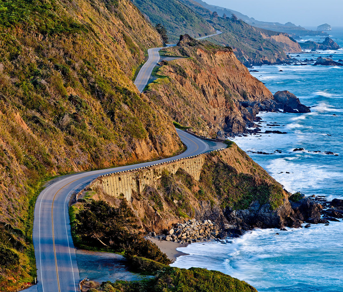 Here’s What It’s Like to Paddle California’s Big Sur Coast