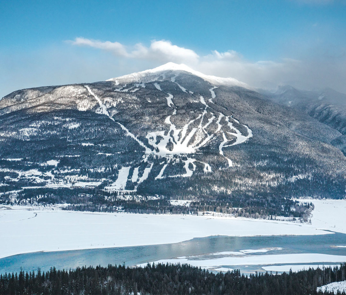 Revelstoke Mountain Resort Is About to Reach Its Peak