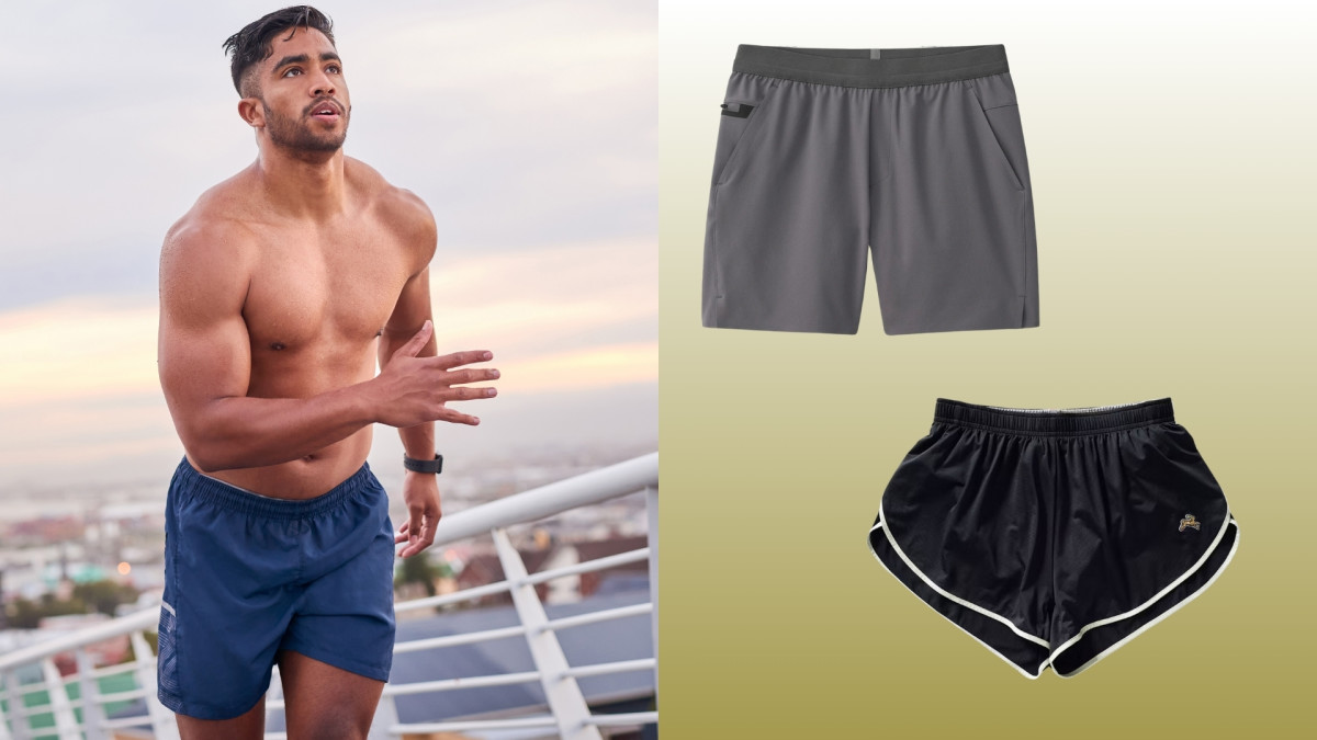 10 Best Workout Shorts for Men of 2025