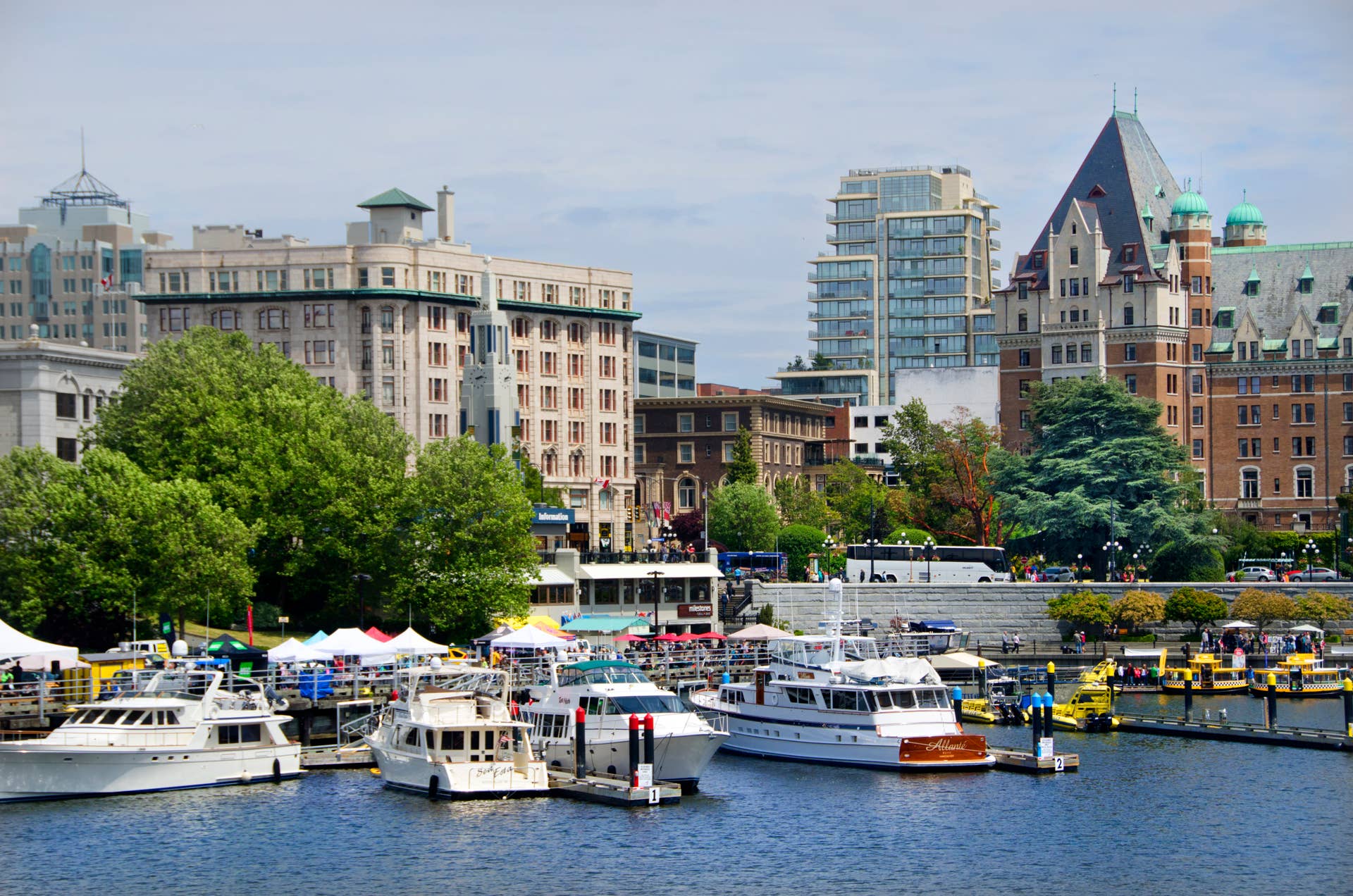 Victoria Canada