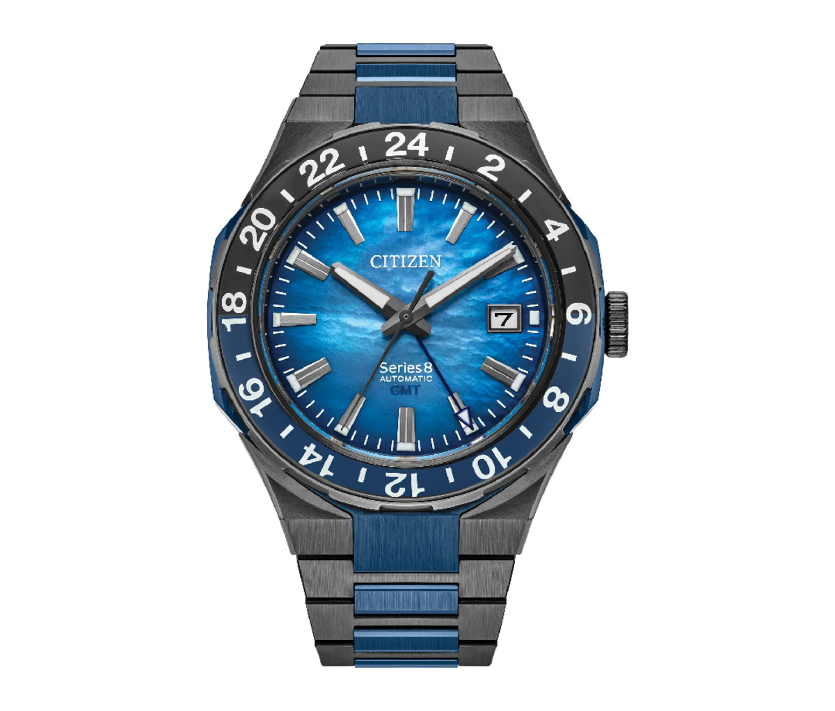 Limited-Edition Citizen Watch Series8 880 Mechanical Watch