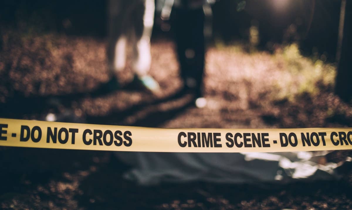 There's Growing Fear of Serial Killer in U.S. Region